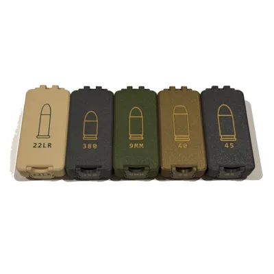 Ammo Box Series | Collection - MakerWorld: Download Free 3D Models