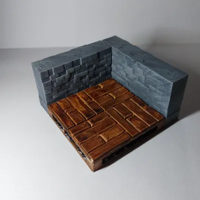 Modular Terrain | Collection - MakerWorld: Download Free 3D Models
