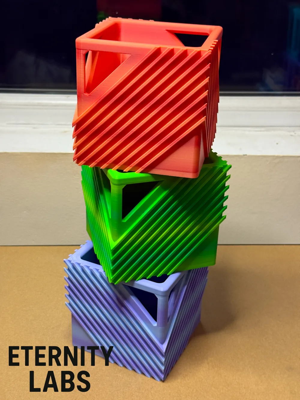 The Vertex Edge by Eternity Labs MakerWorld: Download Free 3D Models