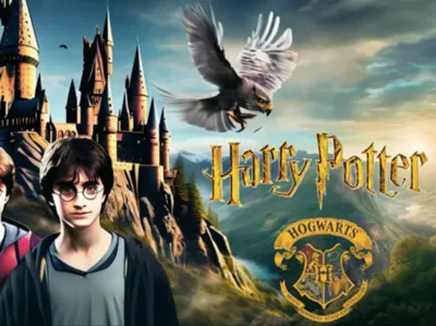 HARRY POTTER | Coleção - MakerWorld: Baixe modelos 3D gratuitos