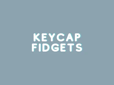 Fidget Clickers | Collection - MakerWorld: Download Free 3D Models