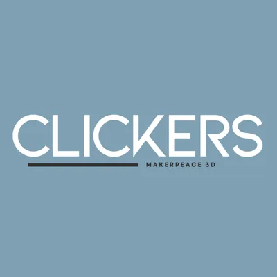 Fidget Clickers | Collection - MakerWorld: Download Free 3D Models